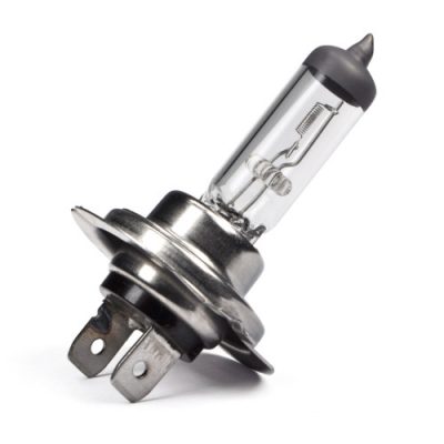 E499 - 12v 55w H7 XENON BULB PX26d EUROLEC - Macson
