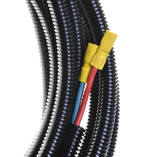 Cable sleeving cable ties